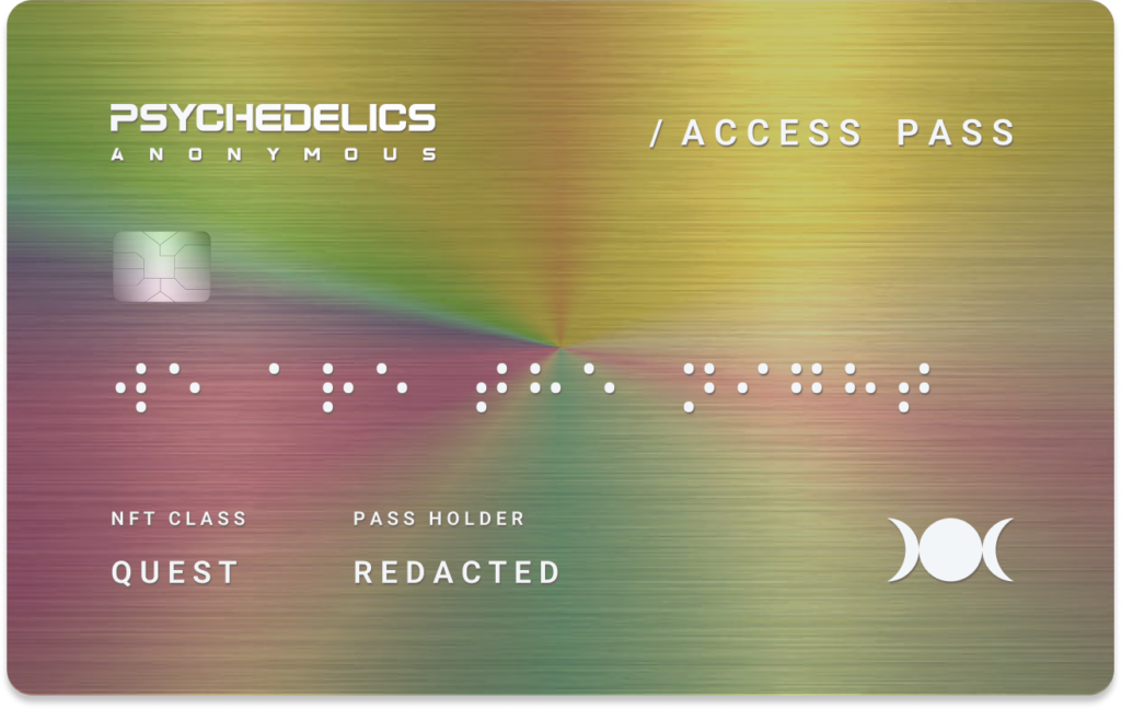 Neophyte Guide - Psychedelics Anonymous